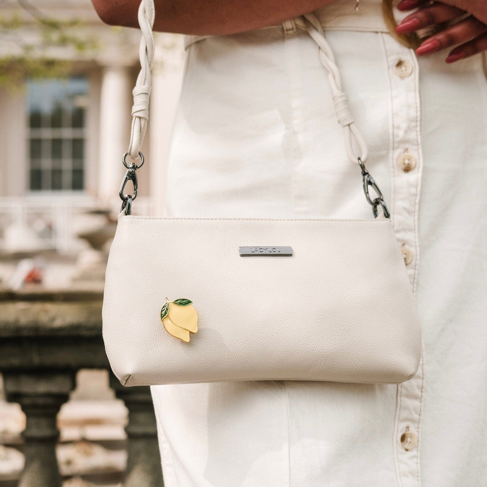 Lacylou London | Premium Leather Bags & Interchangeable Charms ...